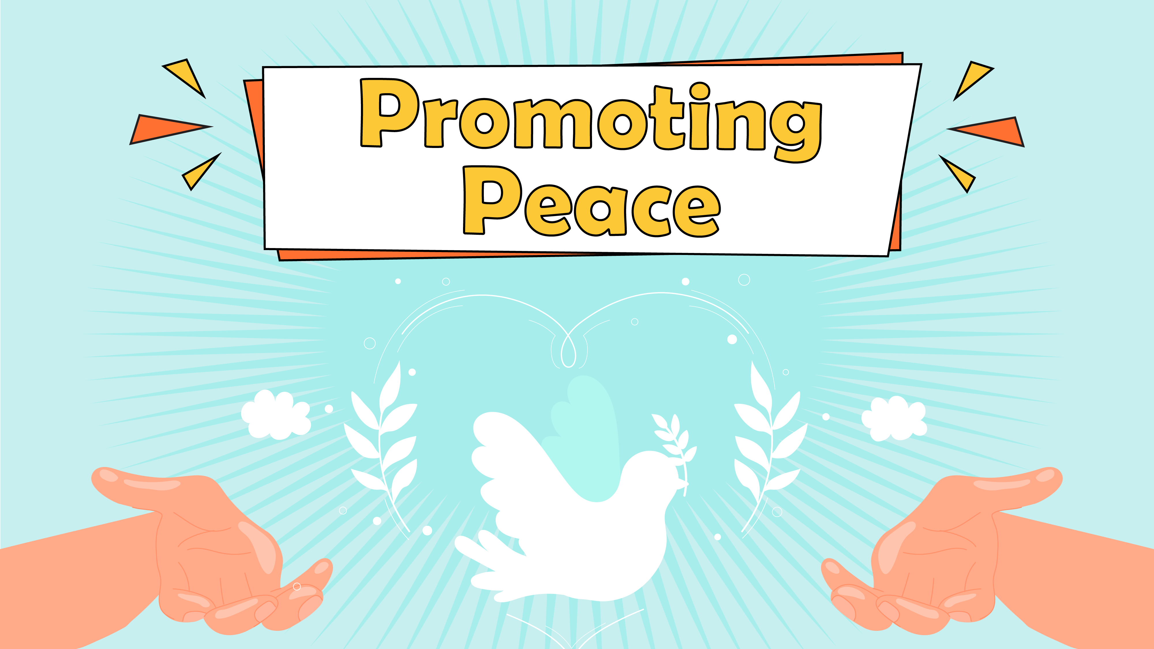 Promoting Peace: Exciting Exercises to Quell Violence