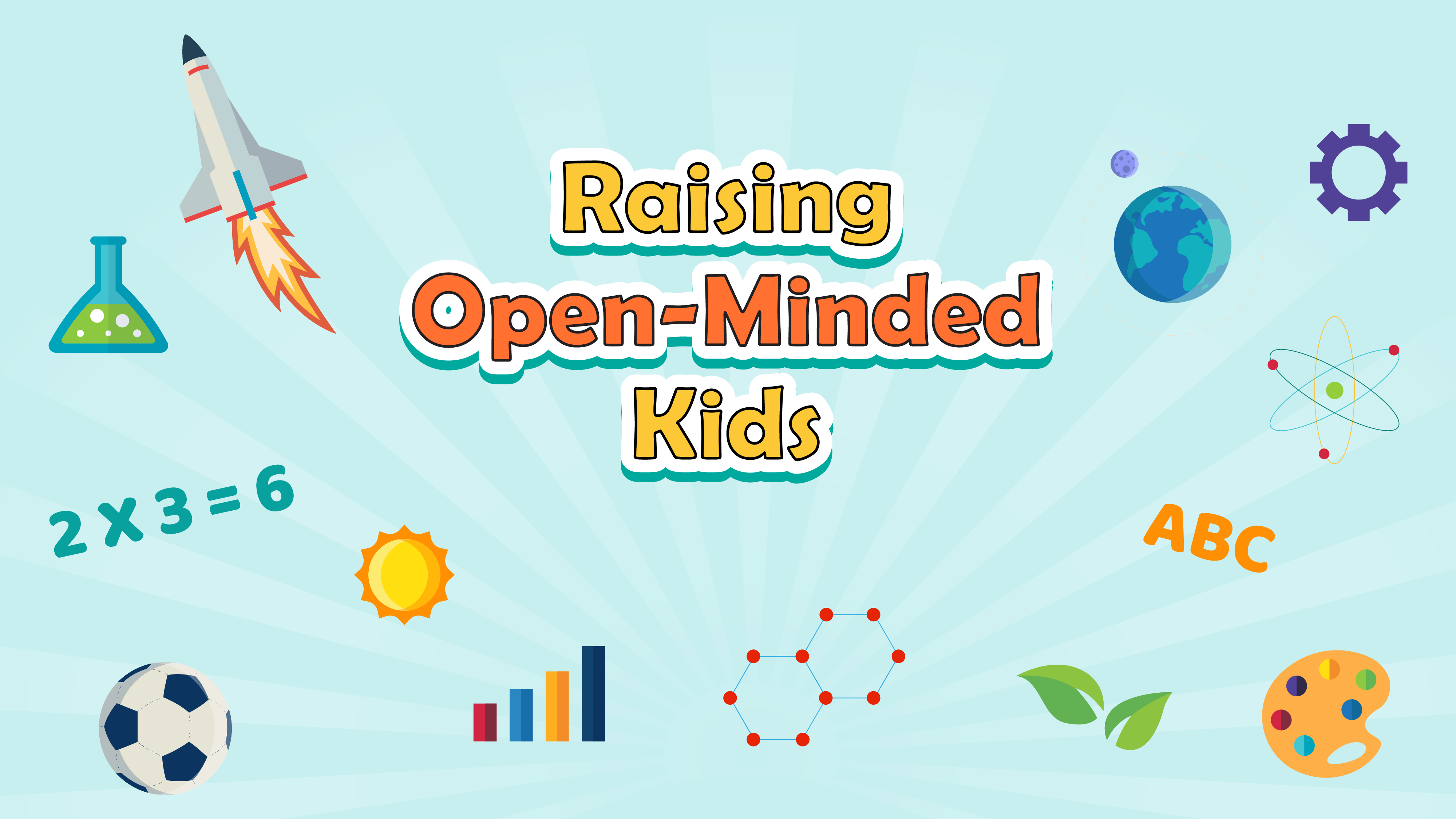 Raising Open-Minded Kids: Inclusivity in the Family Circle