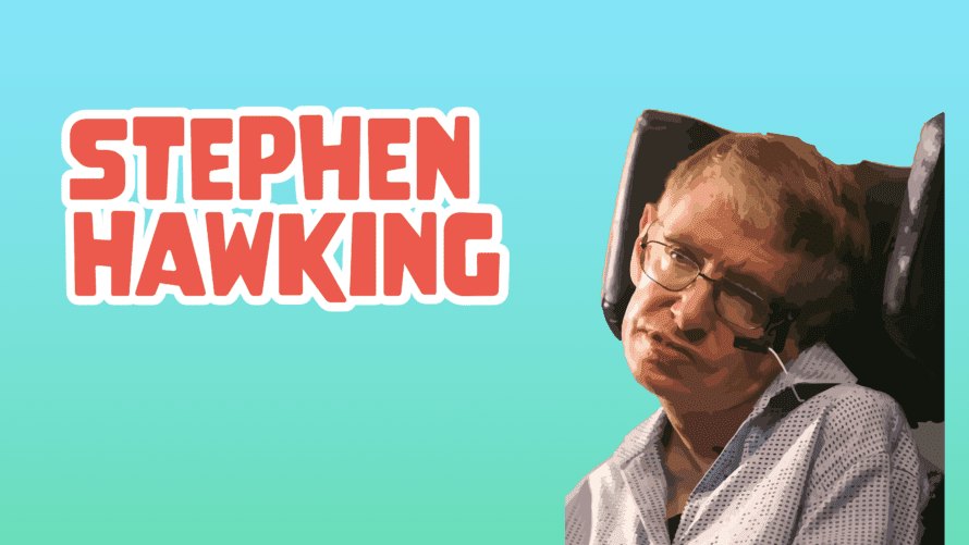 Stephen Hawking - LearningMole