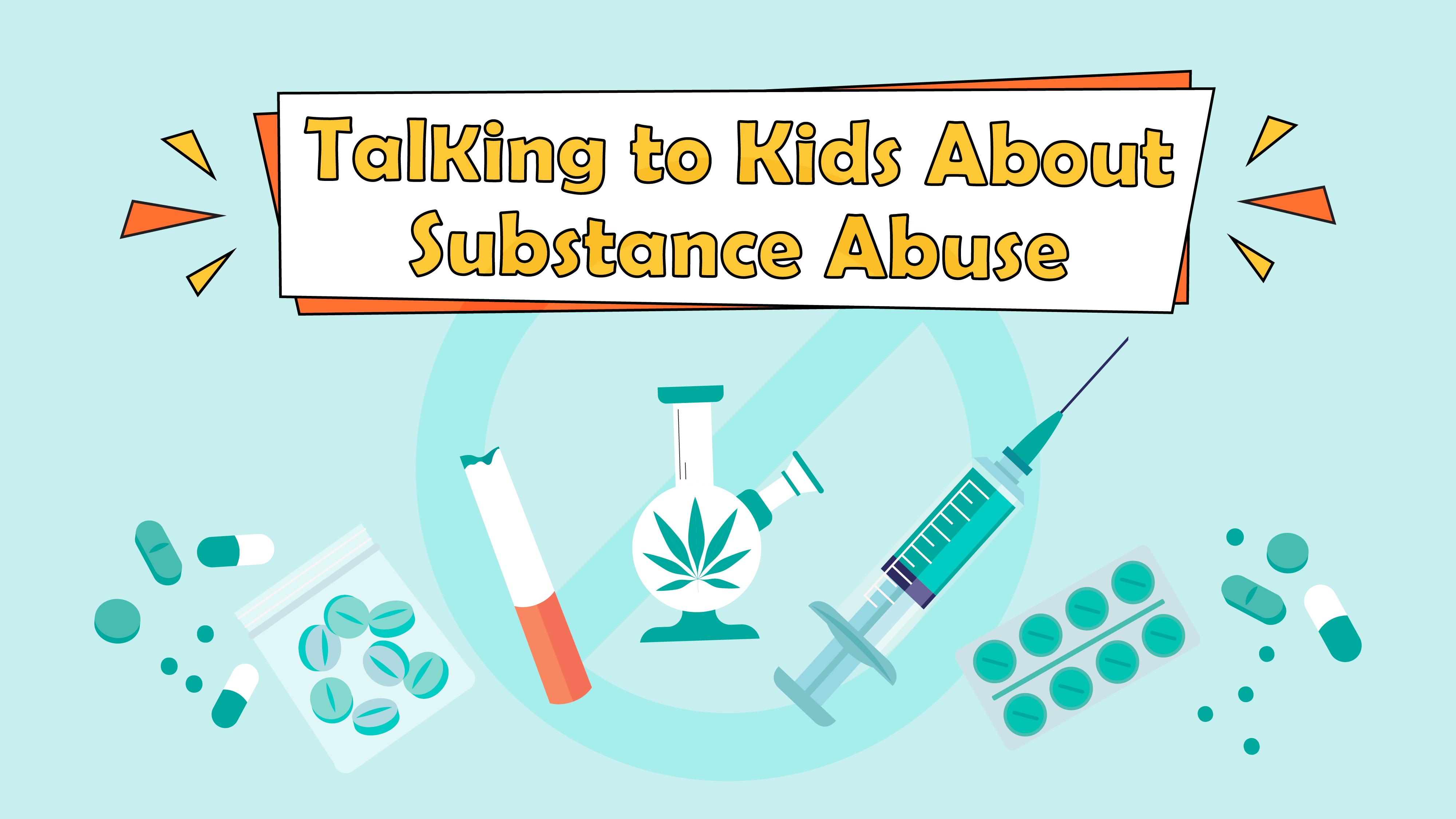 Talking to Kids About Substance Abuse: Your Friendly Guide