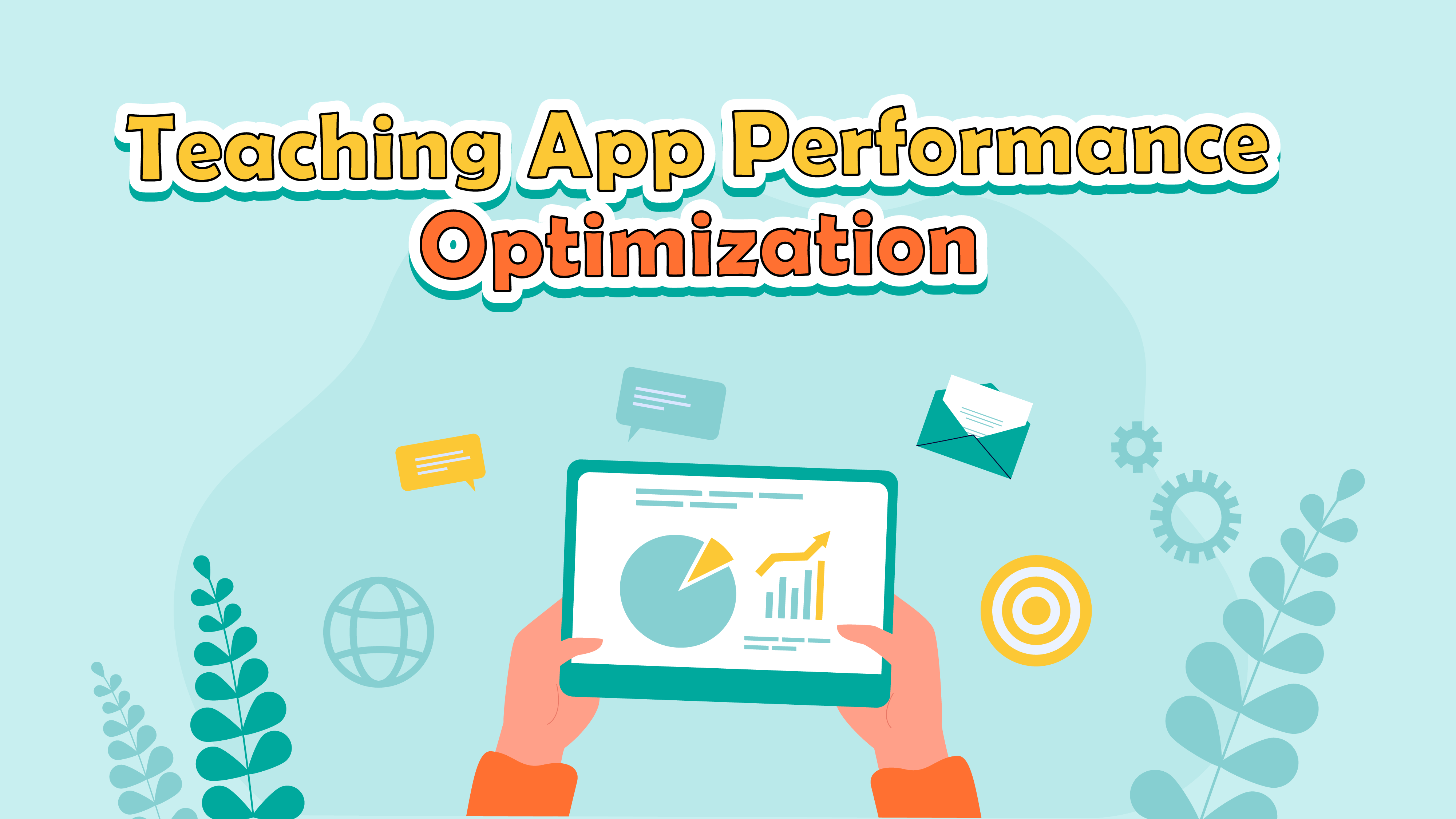 Teaching App Performance Optimization: Crafting Codes