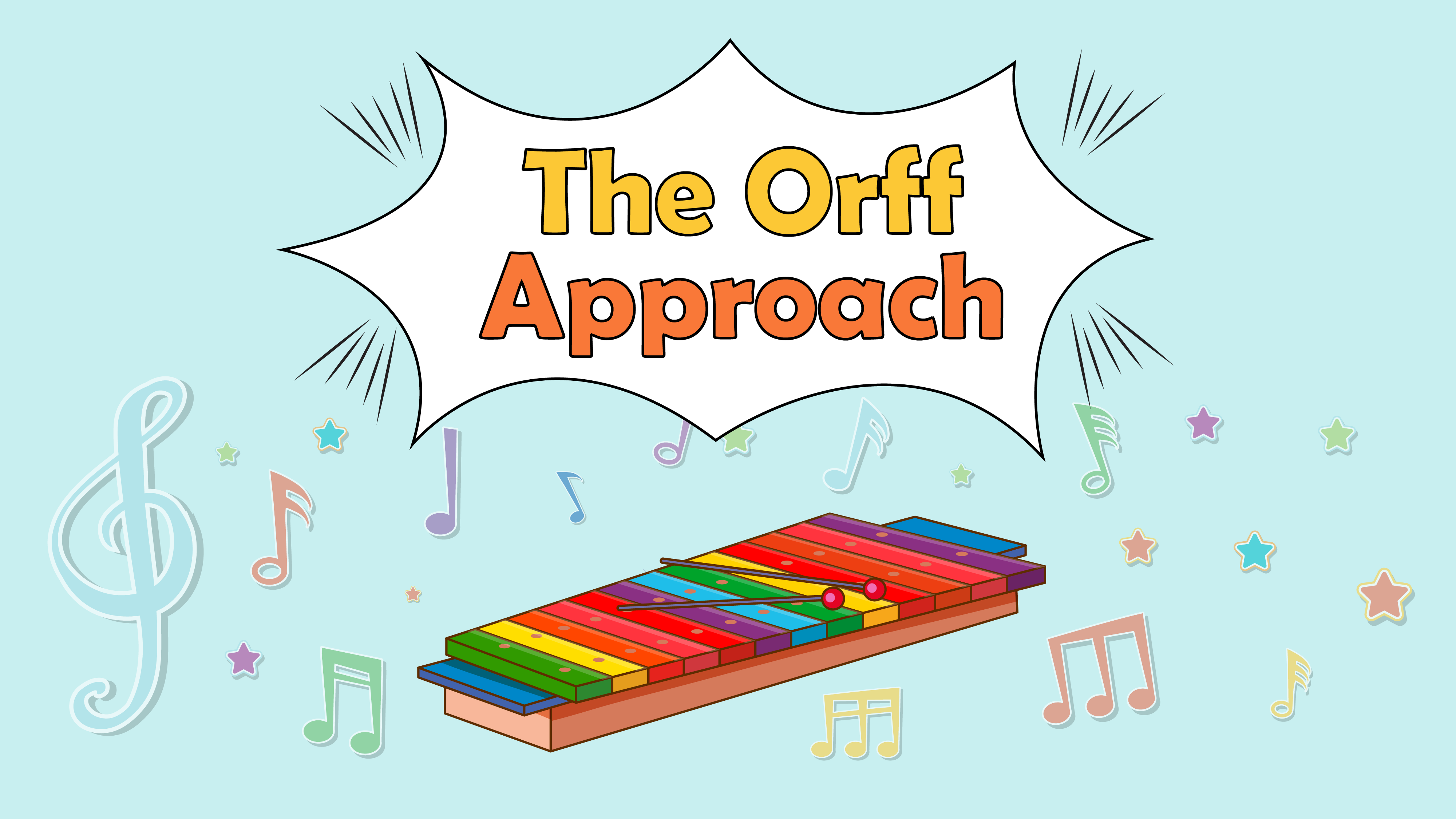 The Orff Approach Enhancing Music Education through Movement