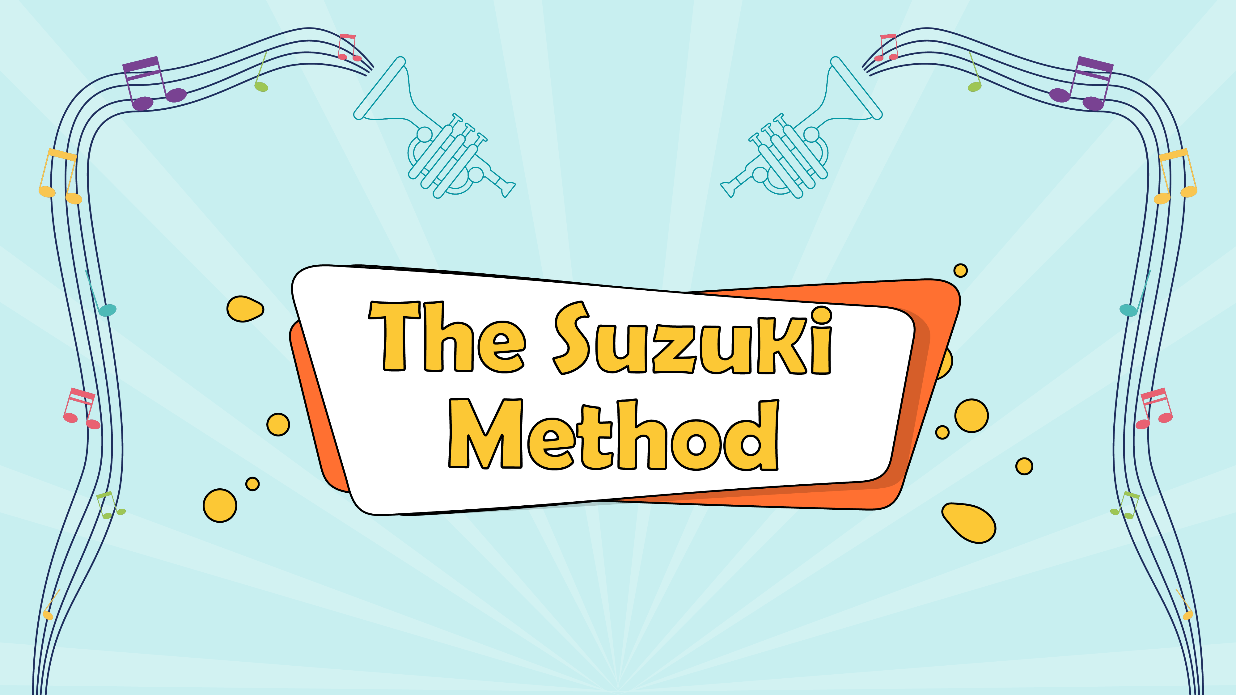 The Suzuki Method: The Keys to Your Child's Musical Journey