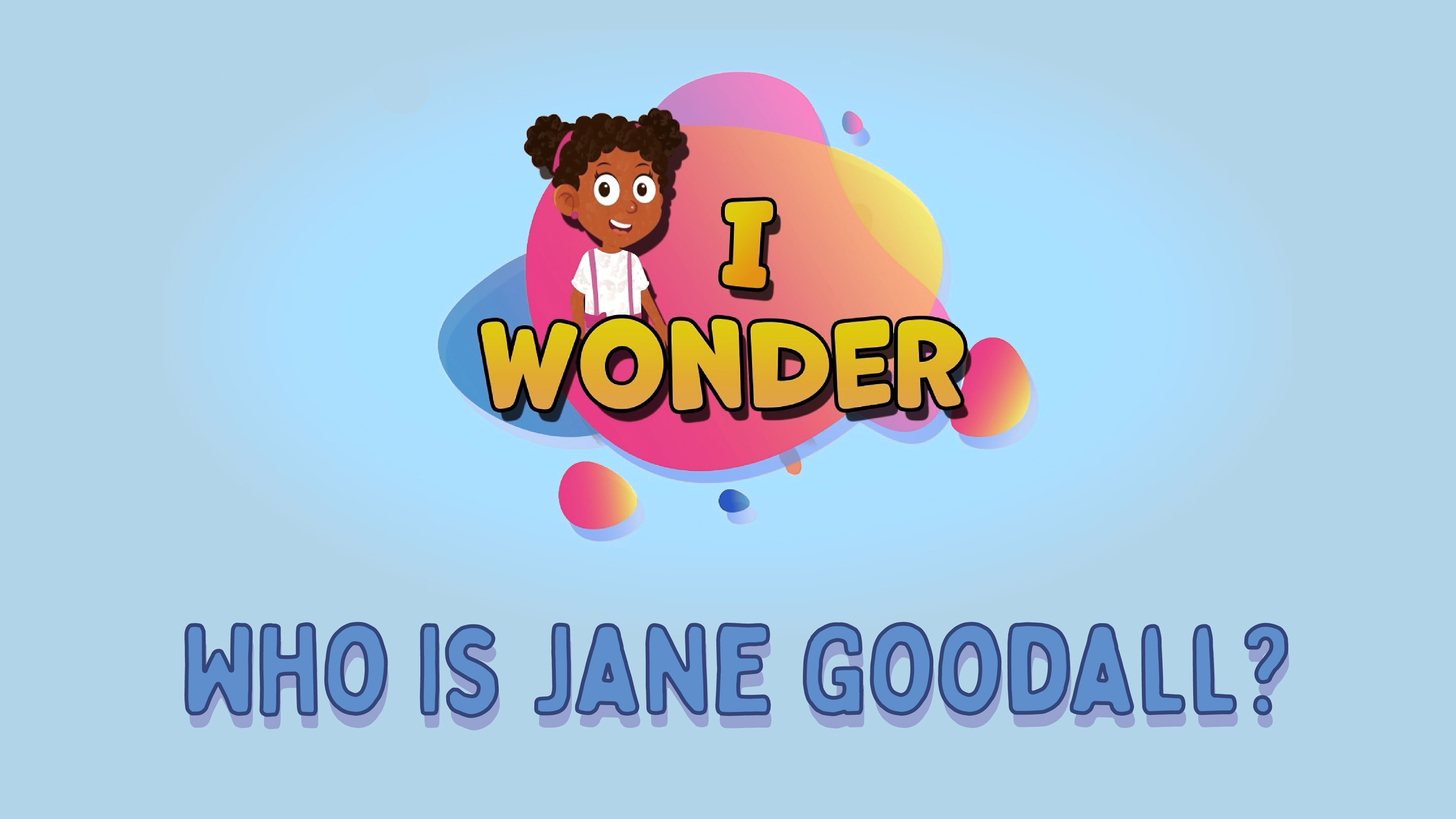 Who Is Jane Goodall? - LearningMole