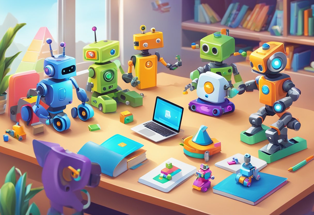 Coding Libraries for Kids: A Guide to App Development Tools