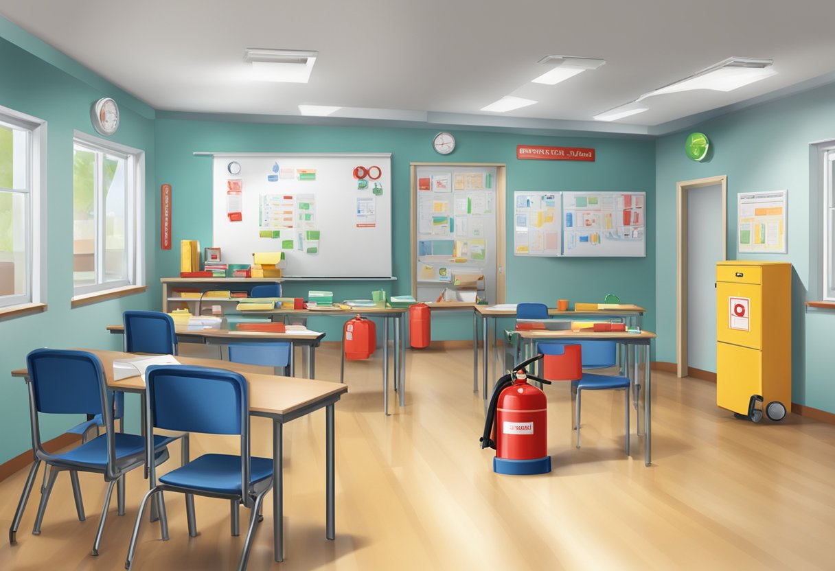 Teaching Safety Skills in the Classroom: Practical Tips