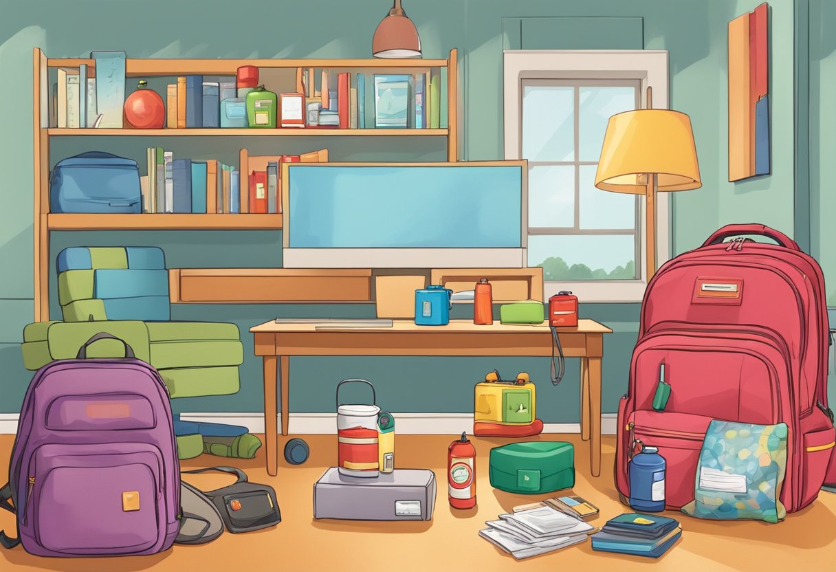 Home Safety Scavenger Hunt: Engaging Kids in Learning Hazard Awareness ...