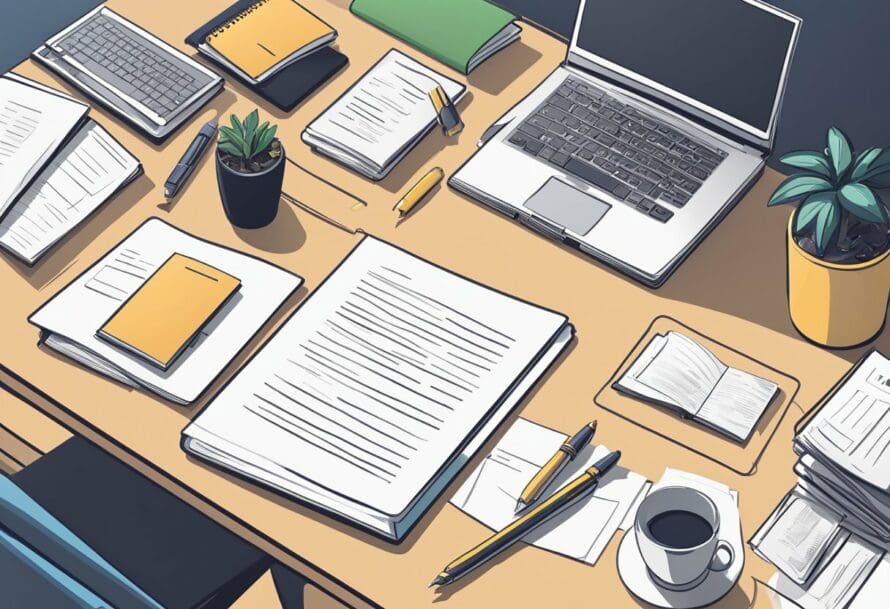 Essential CV Writing: Top Tips for Newbies - LearningMole