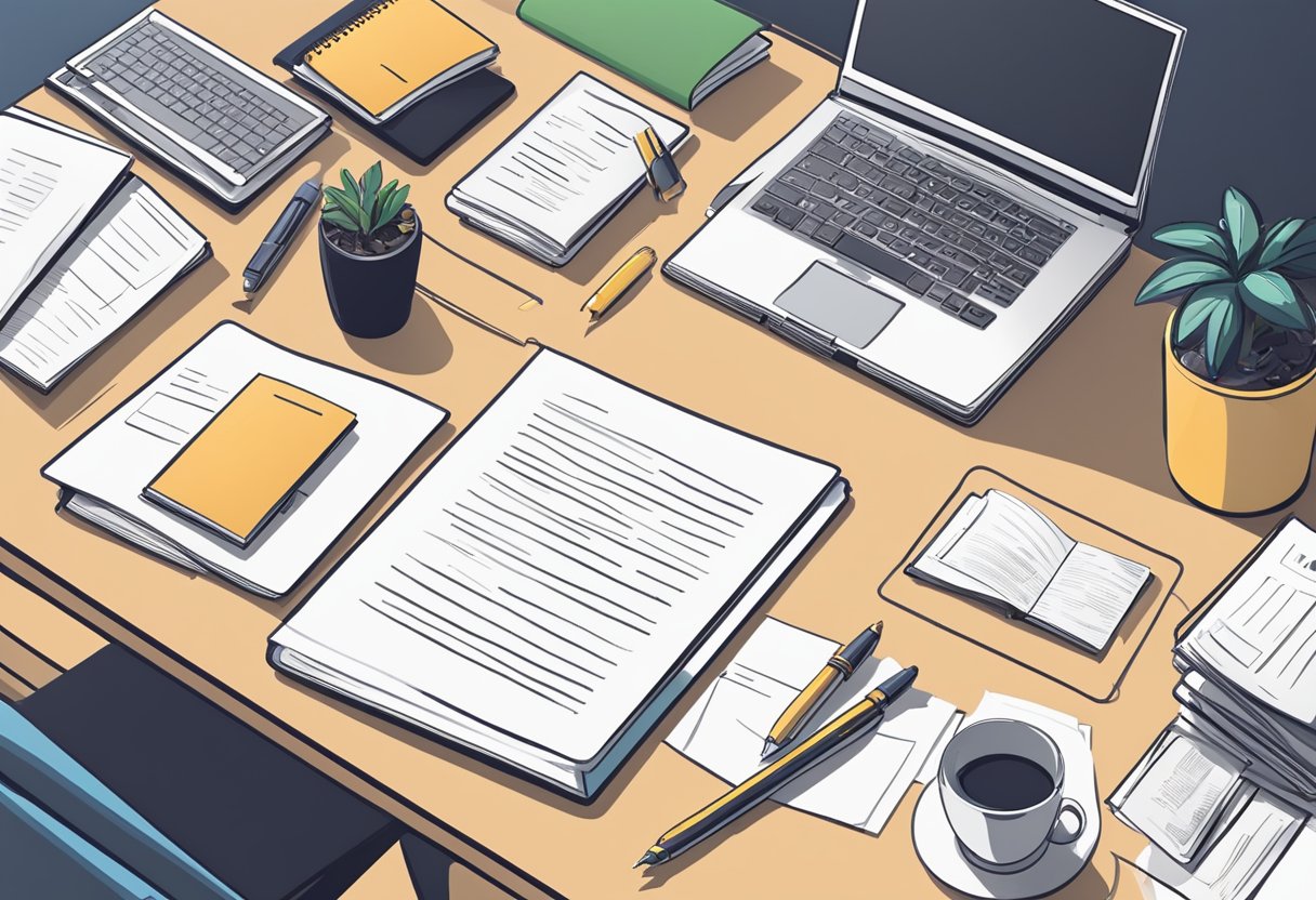 Essential CV Writing: Top Tips for Newbies - LearningMole