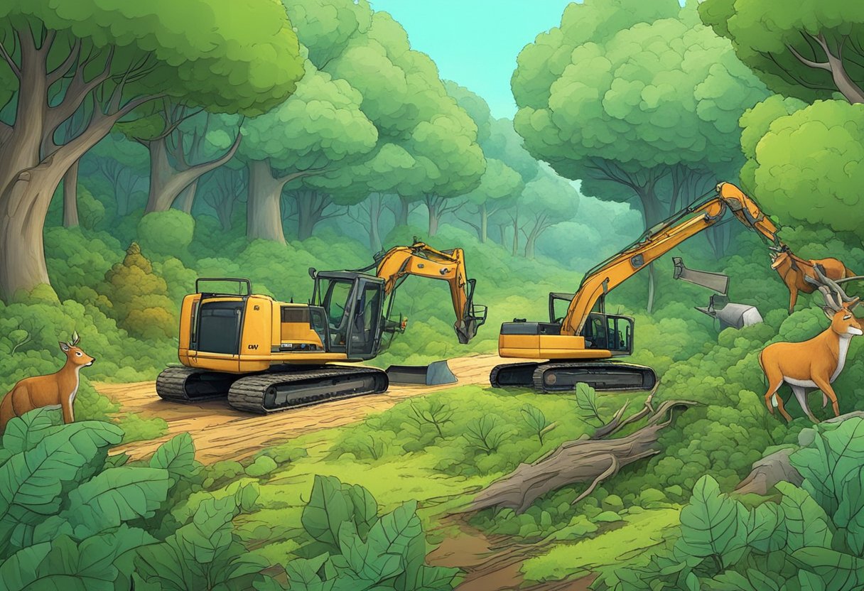Deforestation Explained: A Super Simple Guide for Kids