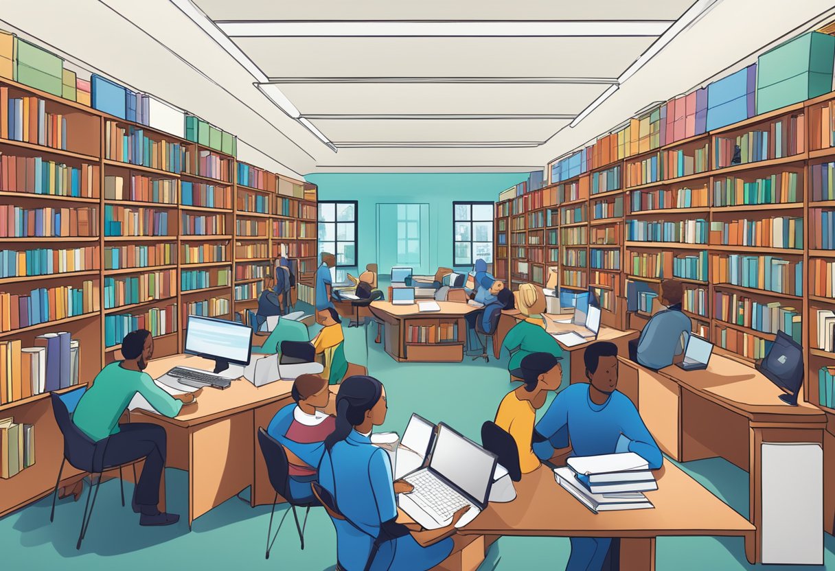 Lifelong Learning and Professional Development - LearningMole