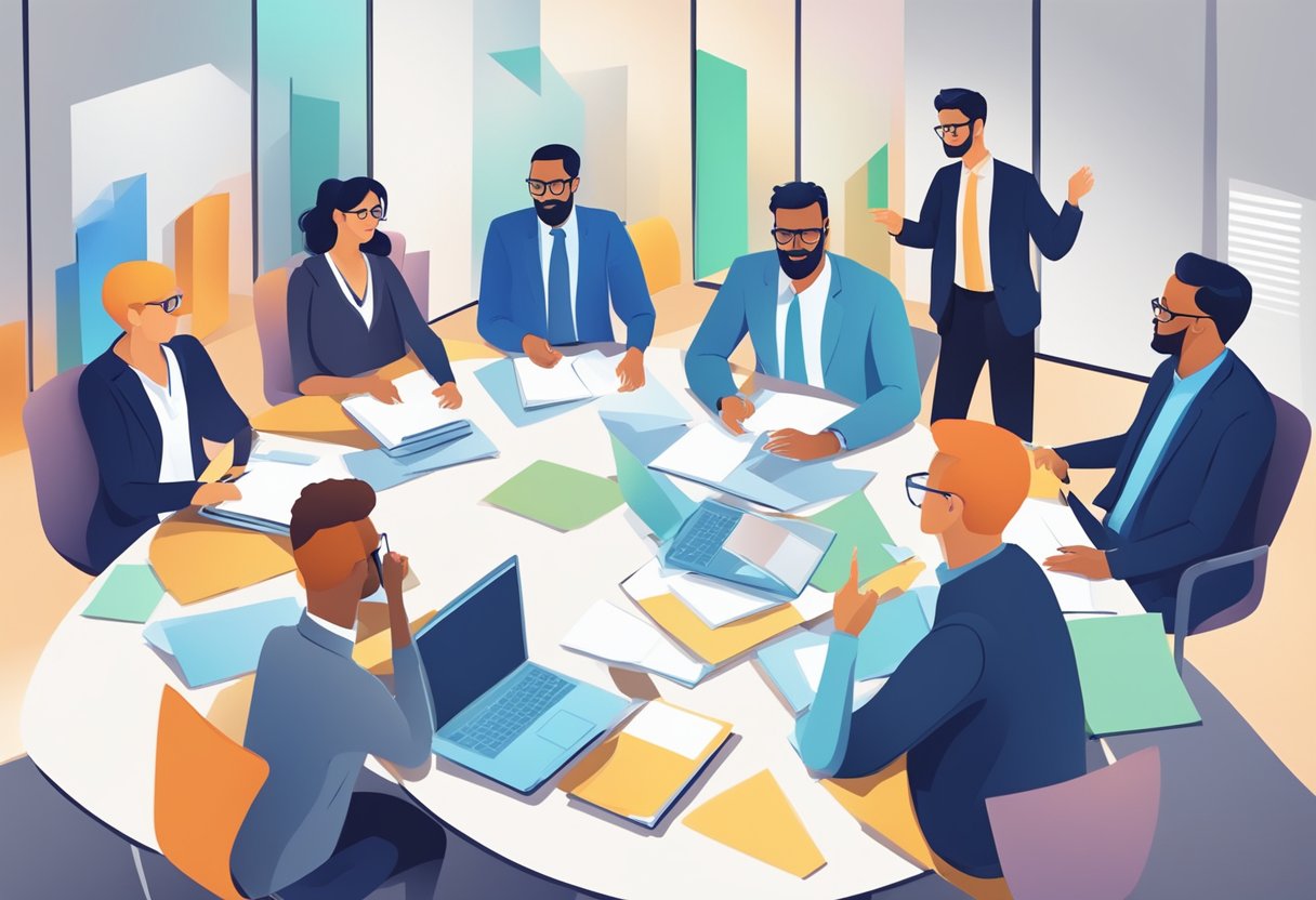 Public Speaking Skills: Boost Your Presentation at Work - LearningMole