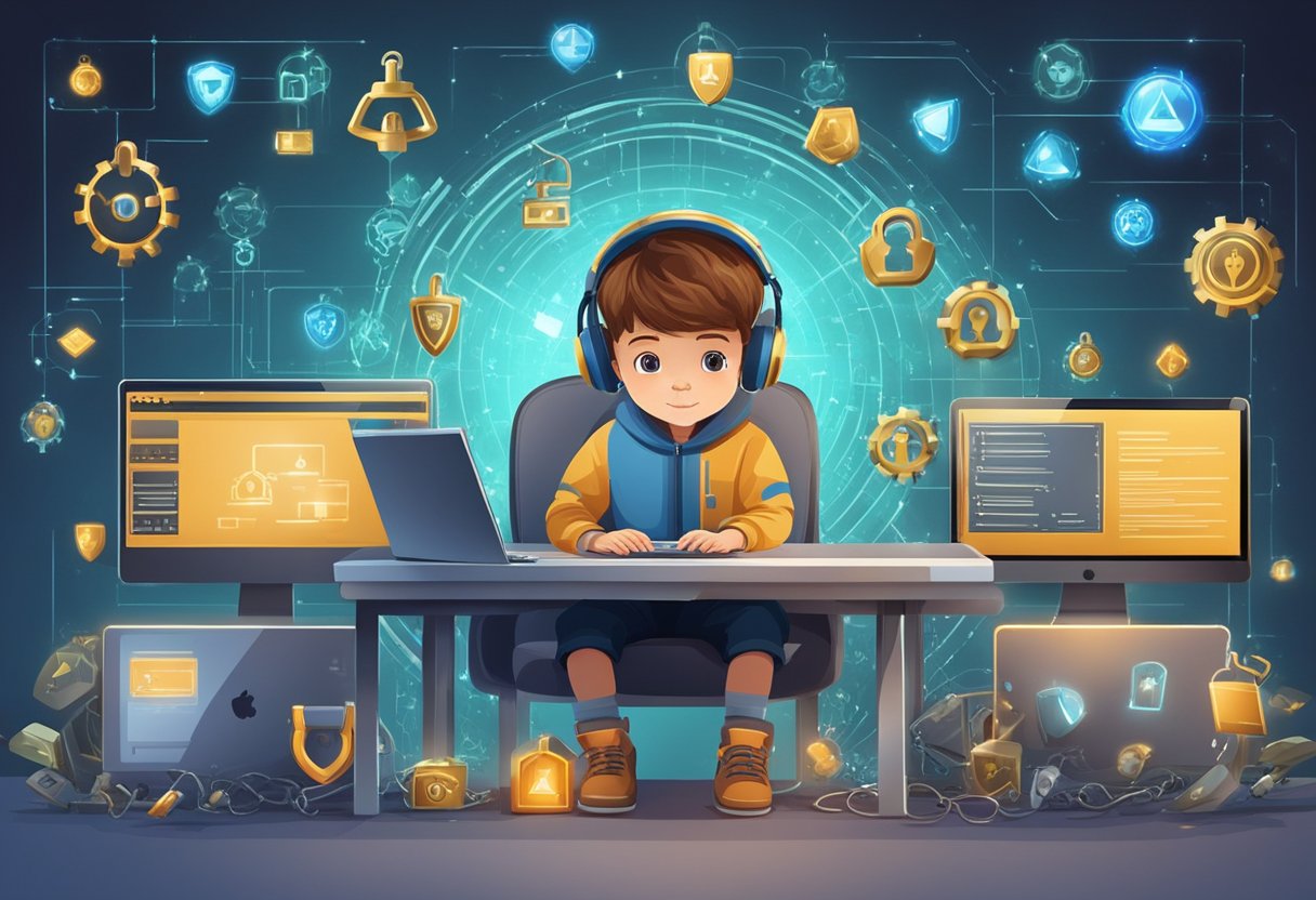 Internet Safety for Kids: A Guide to Protection