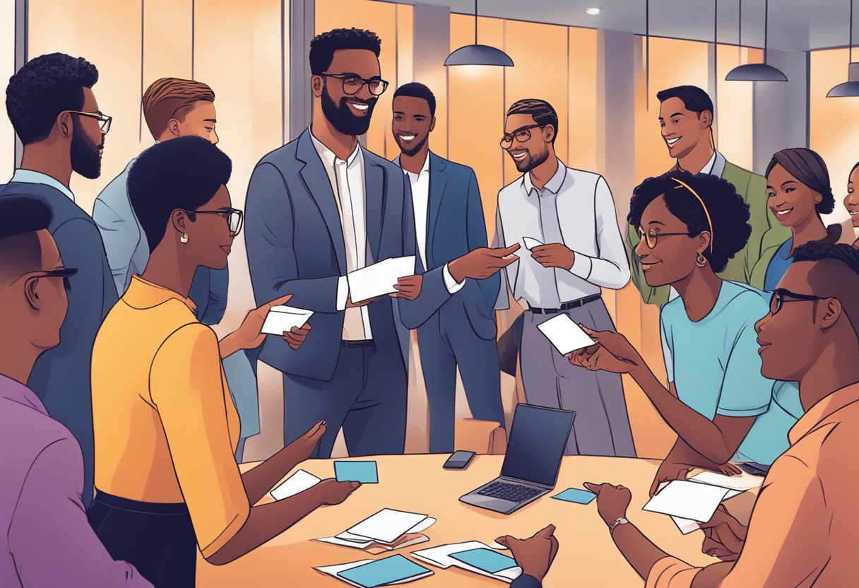 Networking Know-How: Mastering Professional Contacts - LearningMole