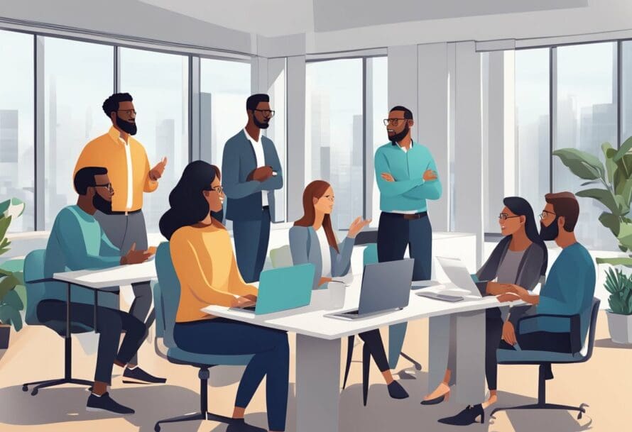 The Power of Effective Communication in the Workplace - LearningMole