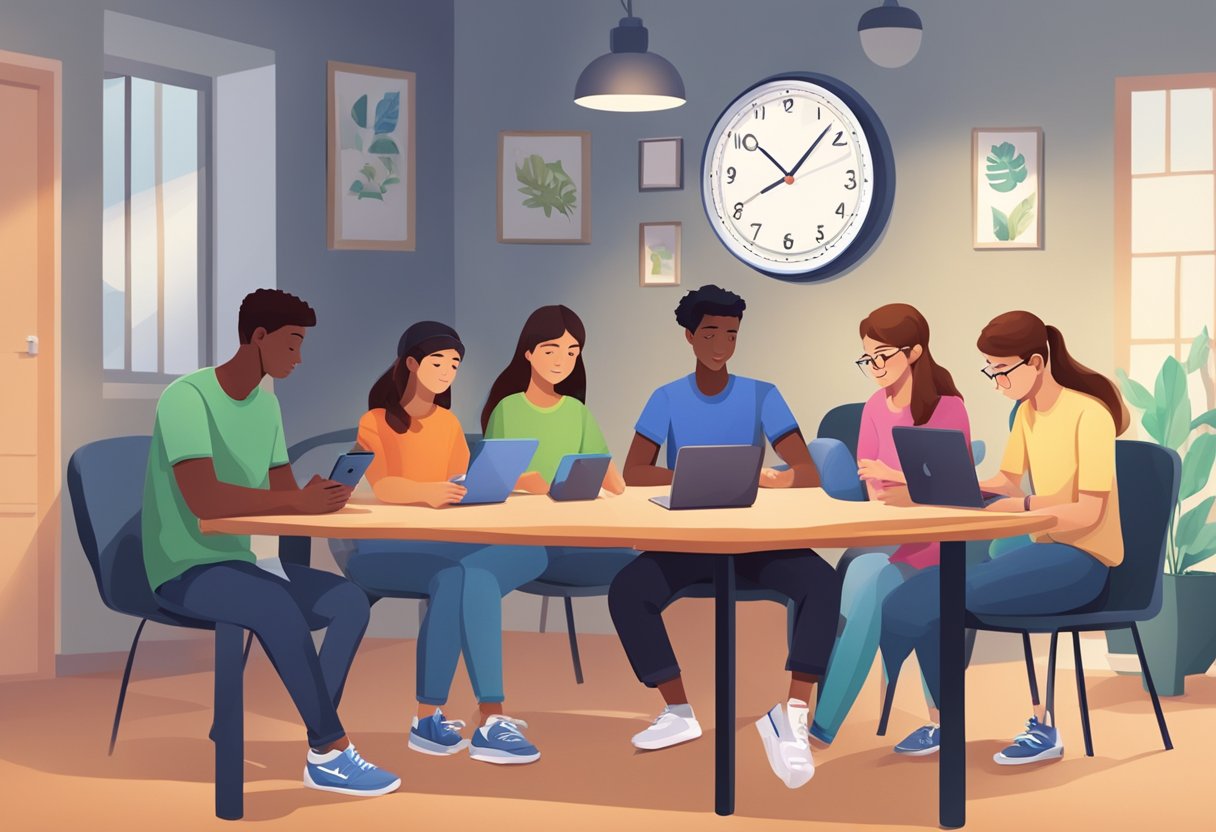 Adolescents and Mobile Technologies: Fair Usage Guidelines