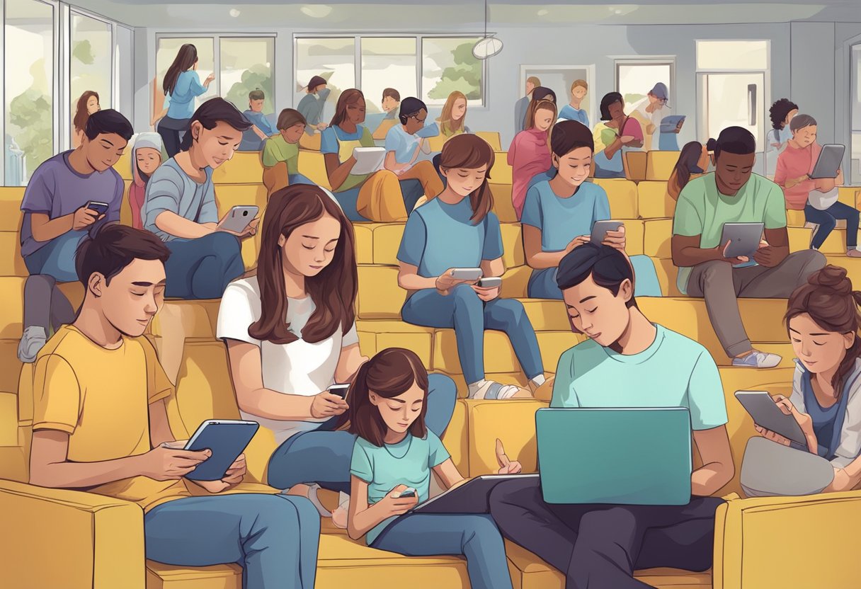 Adolescents and Mobile Technologies: Fair Usage Guidelines