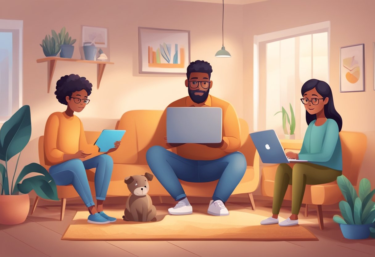 Engaging Parents in Digital Citizenship Education