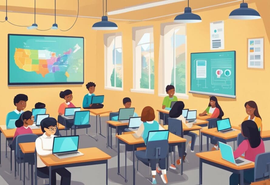 Intellectual Property Rights: Navigating Digital Classroom