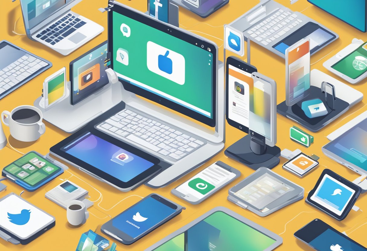 Using Digital Platforms to Foster Civic Engagement