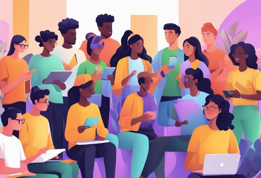 Using Digital Platforms to Foster Civic Engagement