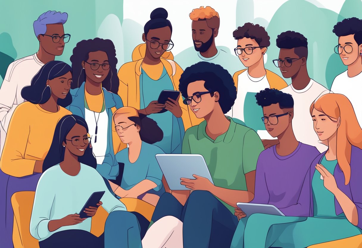 Using Digital Platforms to Foster Civic Engagement