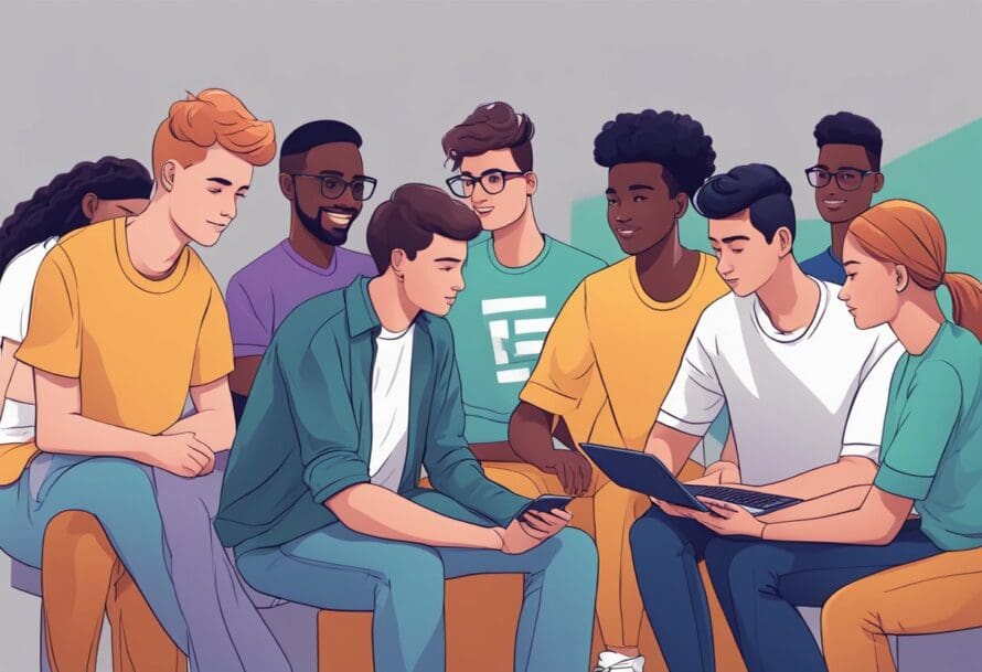 Using Digital Platforms to Foster Civic Engagement