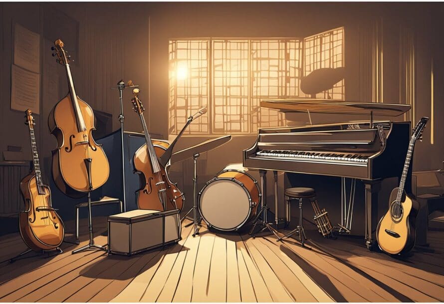 Music: Your First Steps Toward Mastering Instrumental Skills