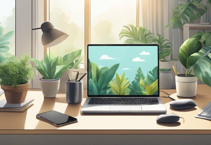 Setting Digital Boundaries: Healthy Habits