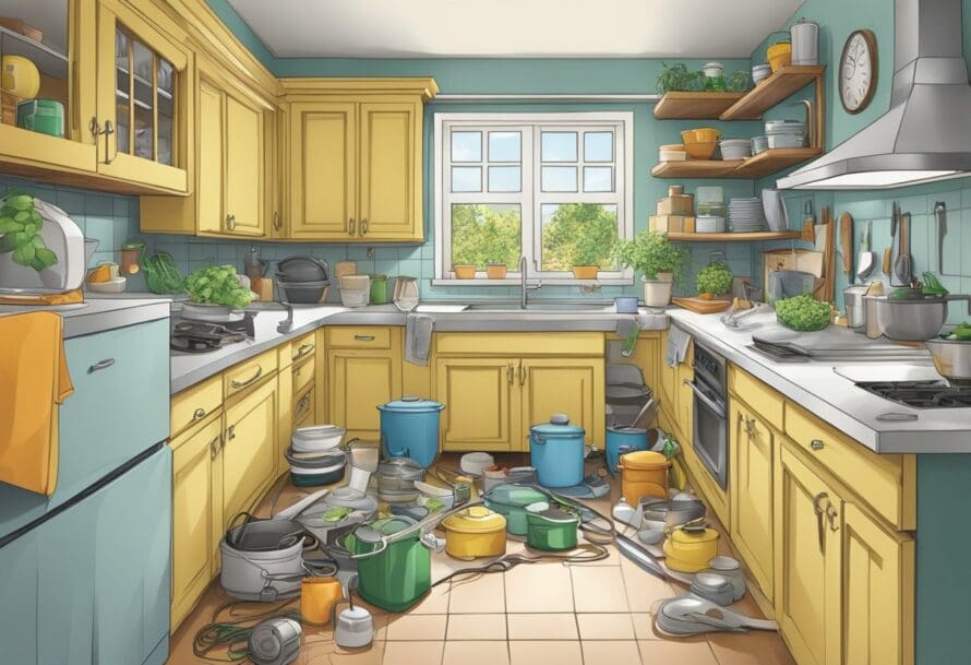 Household Safety Hazards: A Guide to Spotting and Reducing Risks ...