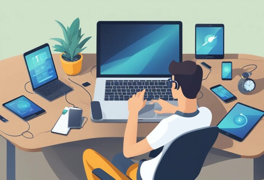 Setting Digital Boundaries: Healthy Habits