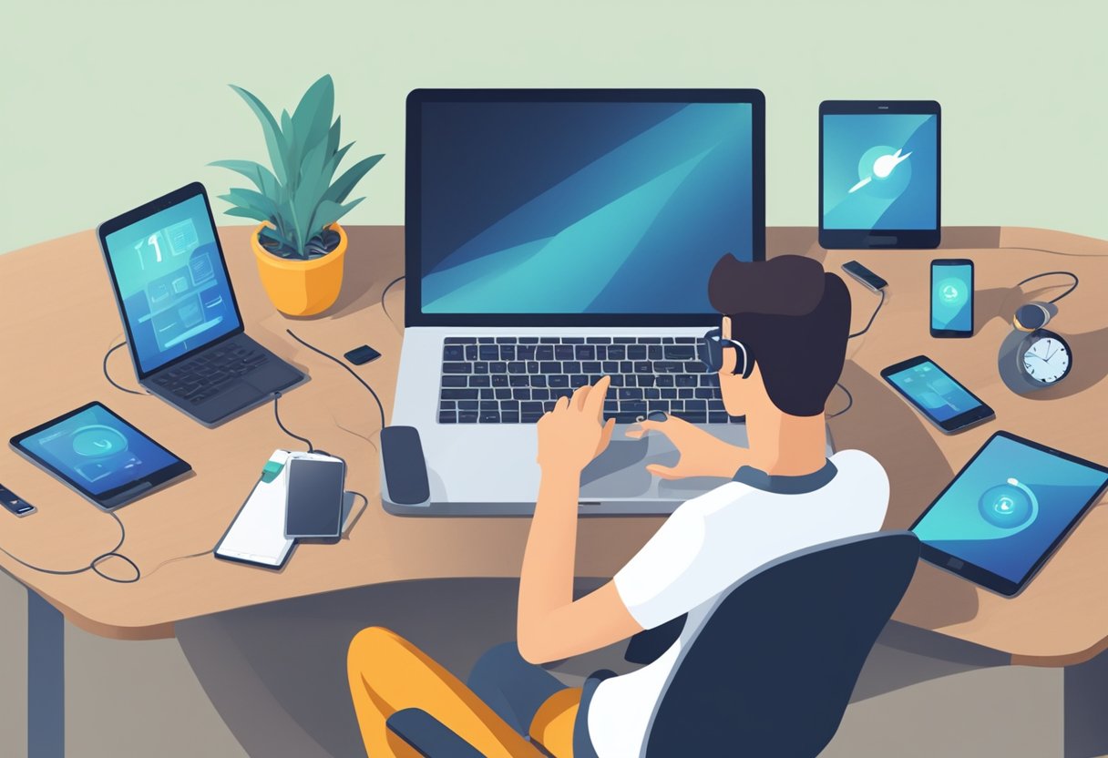 Setting Digital Boundaries: Healthy Habits