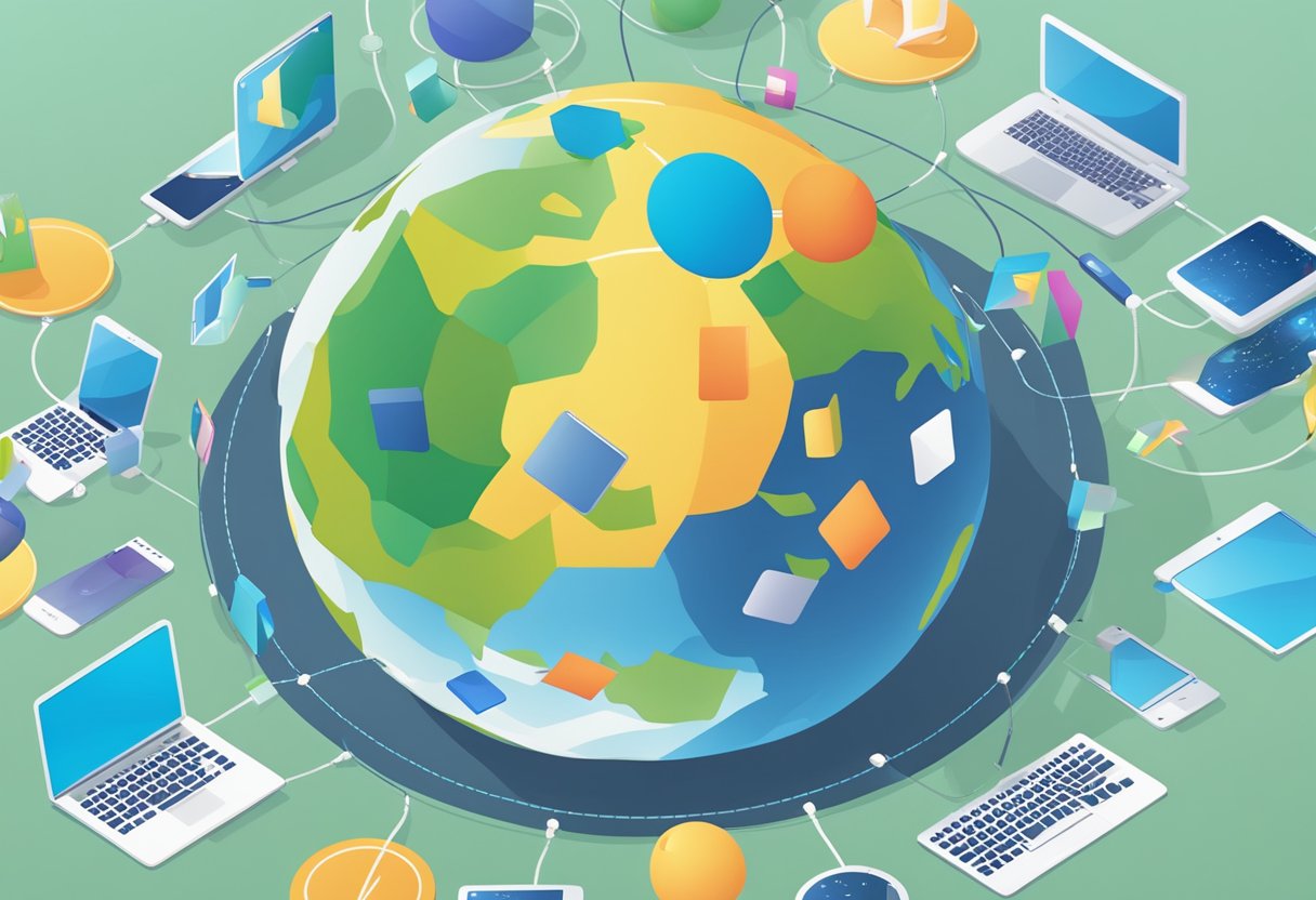 Digital Citizenship: Online Global Responsibility