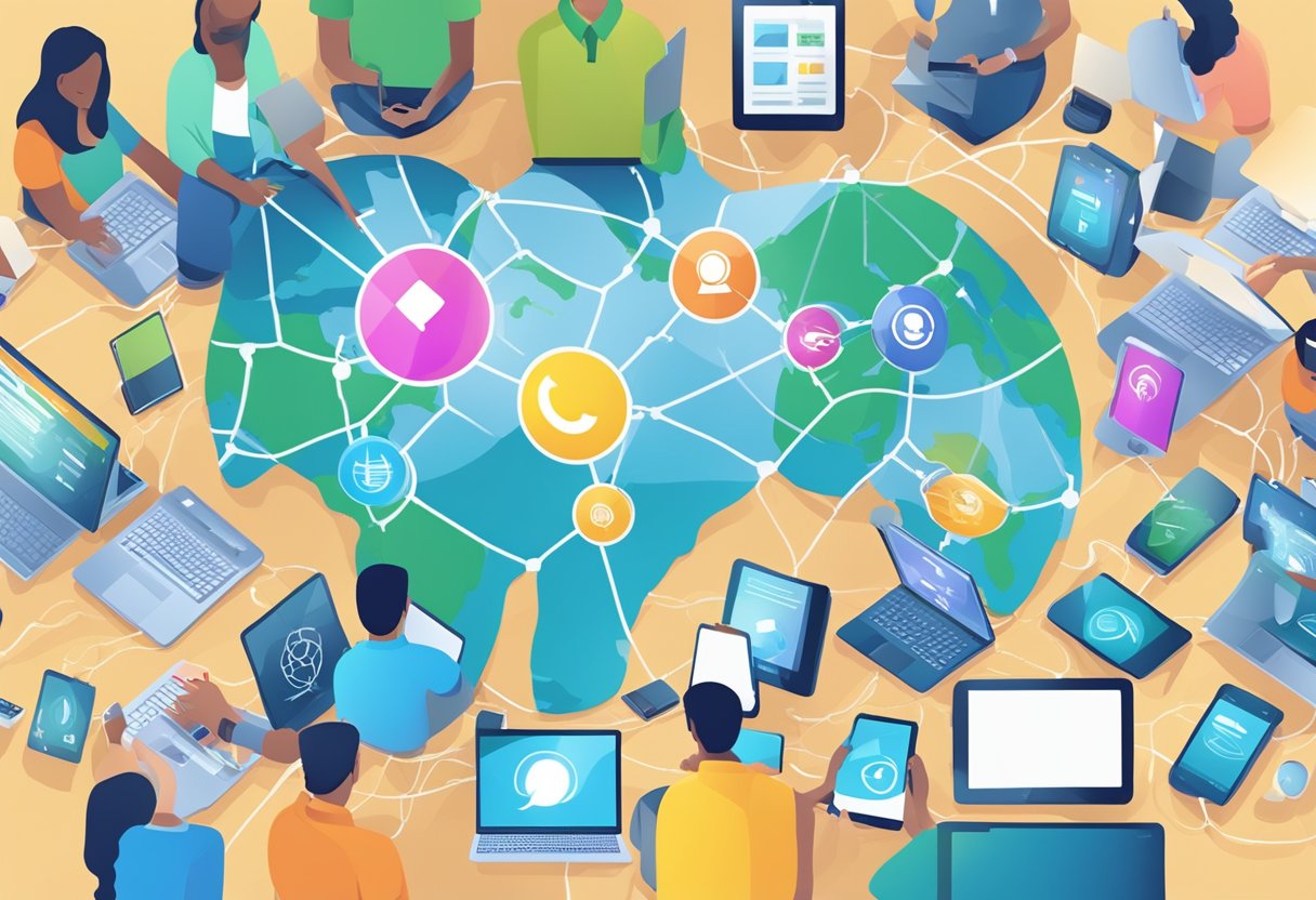 Digital Citizenship: Online Global Responsibility