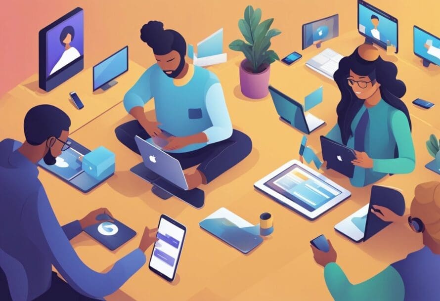 Effective Tactics for Building a Positive Digital Identity