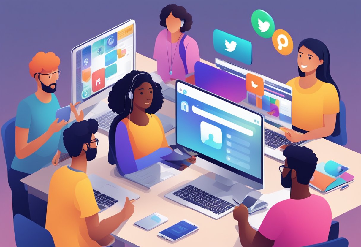 Digital Citizenship: Online Global Responsibility