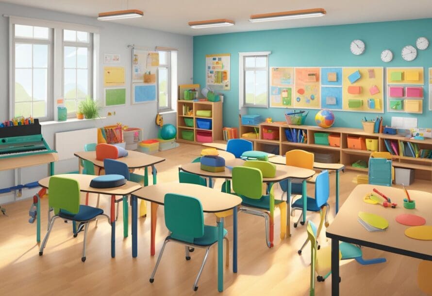 Adaptive Music Education: Effective Methods