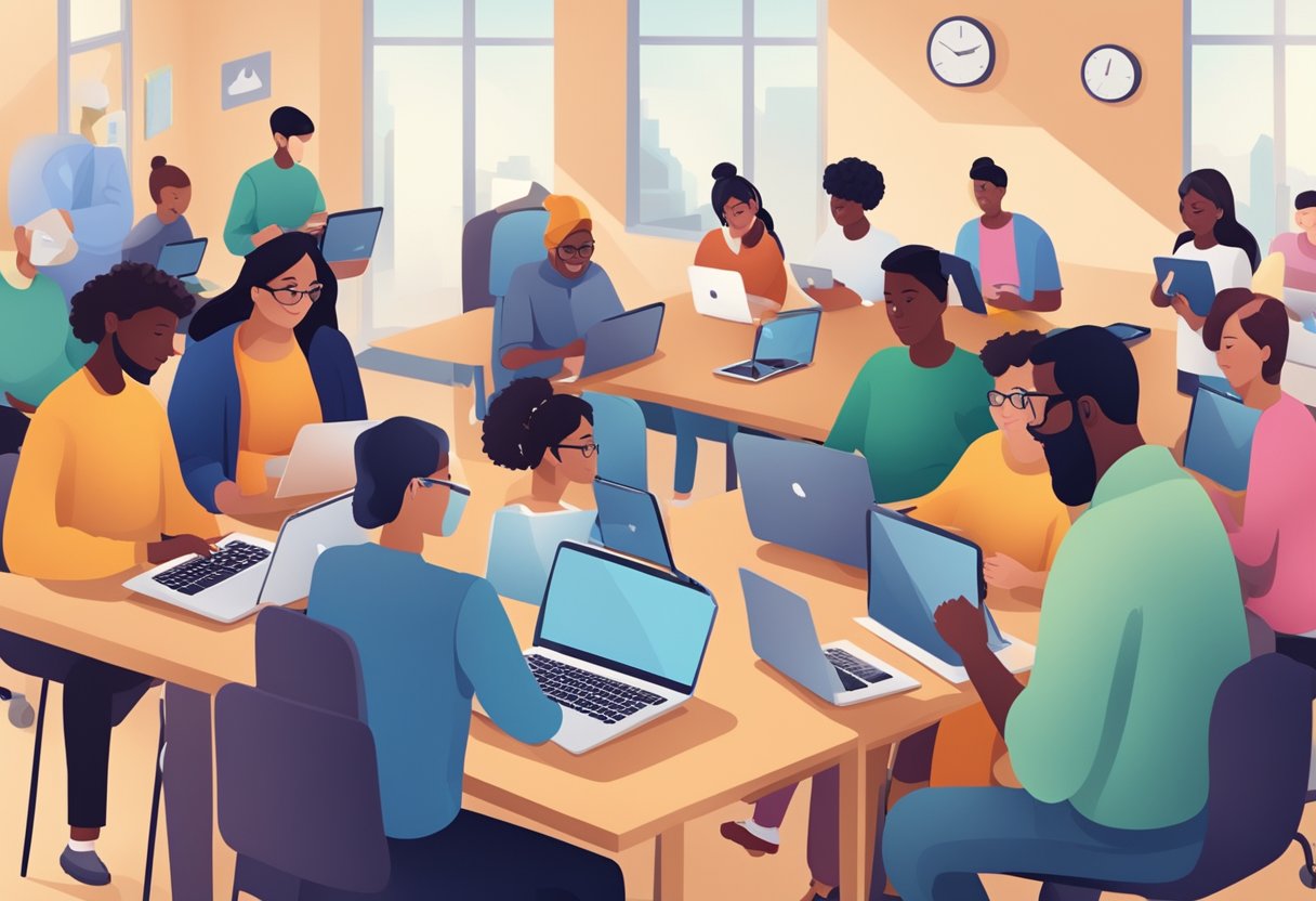 Simple Steps to Foster Digital Inclusion and Accessibility