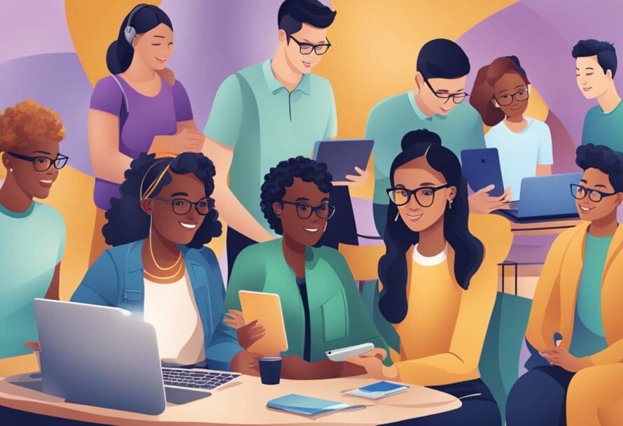 Simple Steps to Foster Digital Inclusion and Accessibility