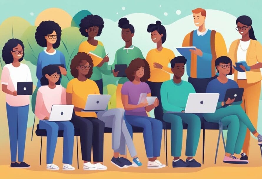 Simple Steps to Foster Digital Inclusion and Accessibility