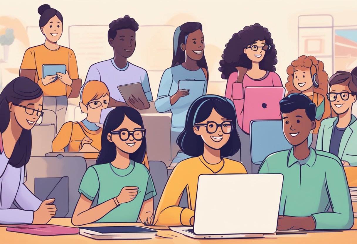 Effective Tactics for Building a Positive Digital Identity