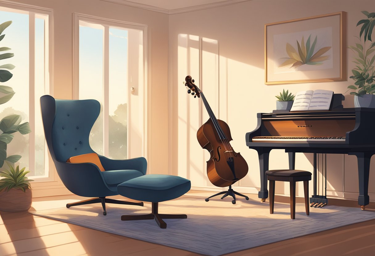 Music and Mindfulness: Enhancing Wellbeing