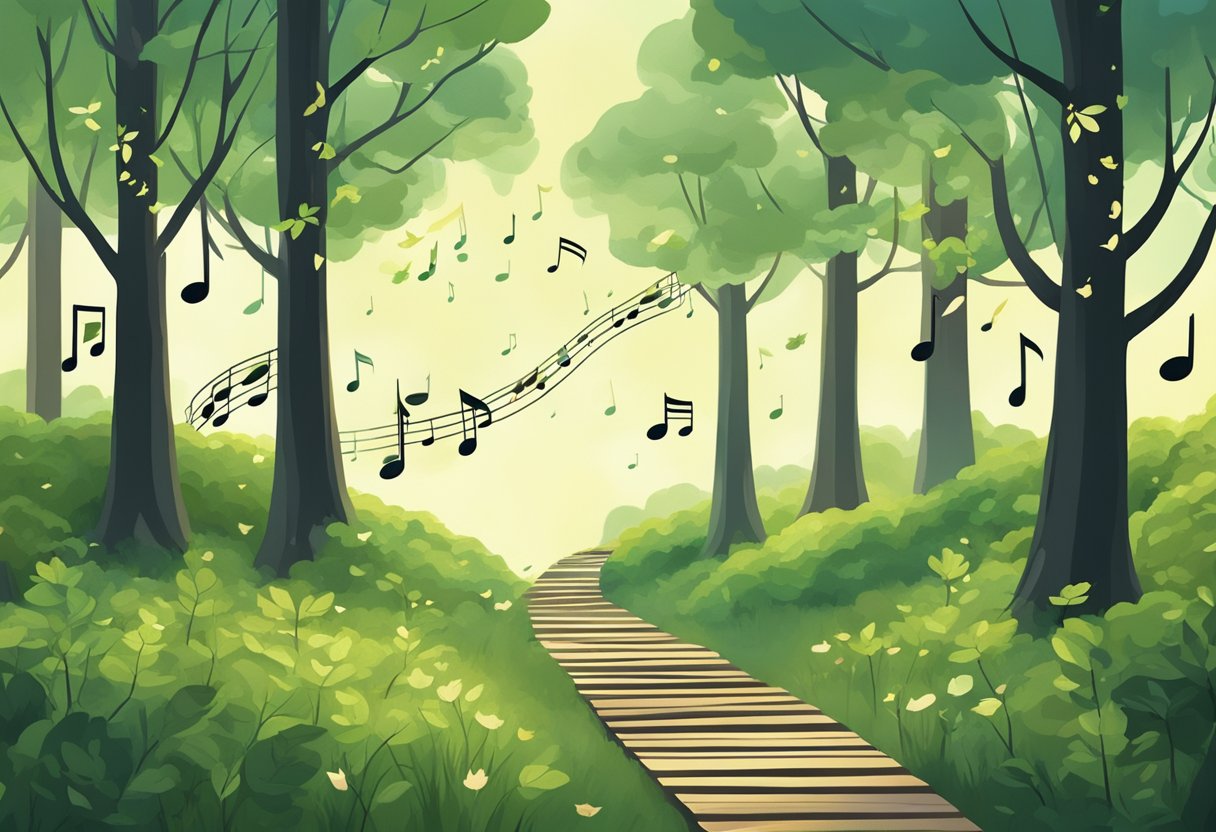 Music and Mindfulness: Enhancing Wellbeing
