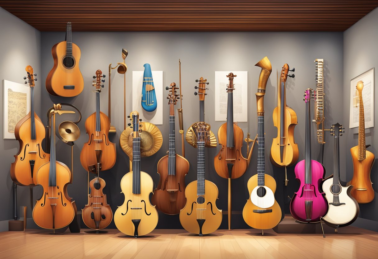 Music and Cultural Appreciation: A Great Global Journey