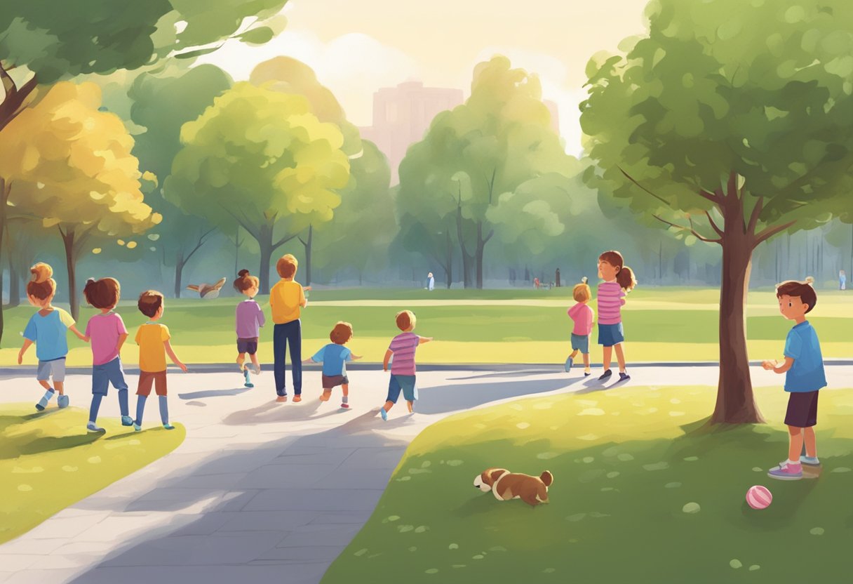 Stranger Awareness: Guiding Children to Heed Their Intuition