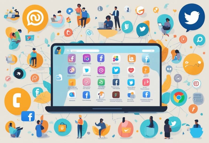 Social Media Etiquette: Essential Online Behaviour Tips for Youngsters - LearningMole