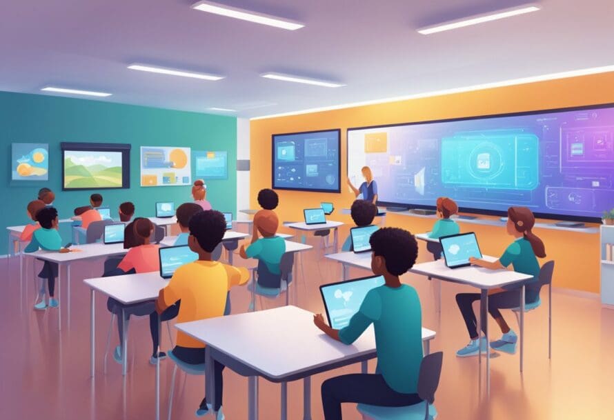 The Importance of Digital Literacy: Navigating Today's Educational ...