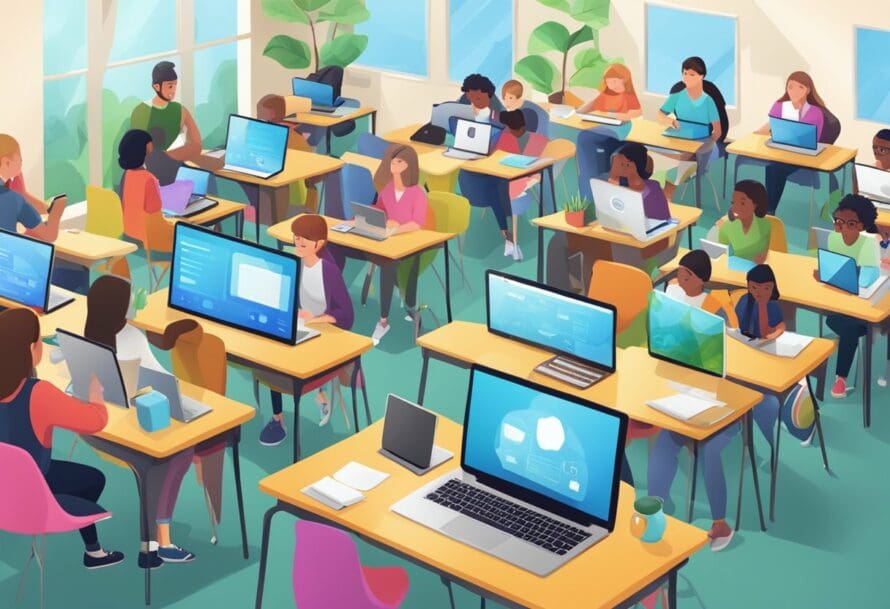 The Importance of Digital Literacy: Navigating Today's Educational ...