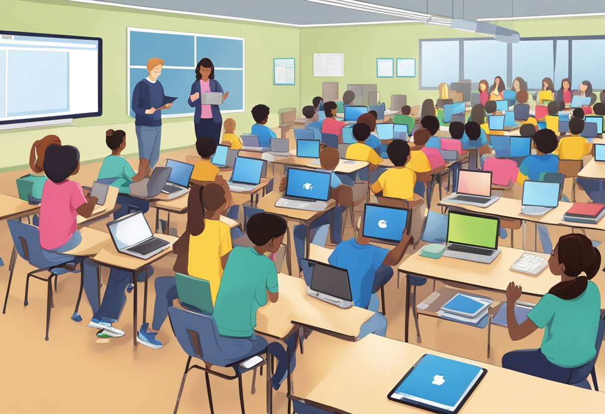 Role of Schools in Fostering Digital Citizenship and Online Etiquette ...