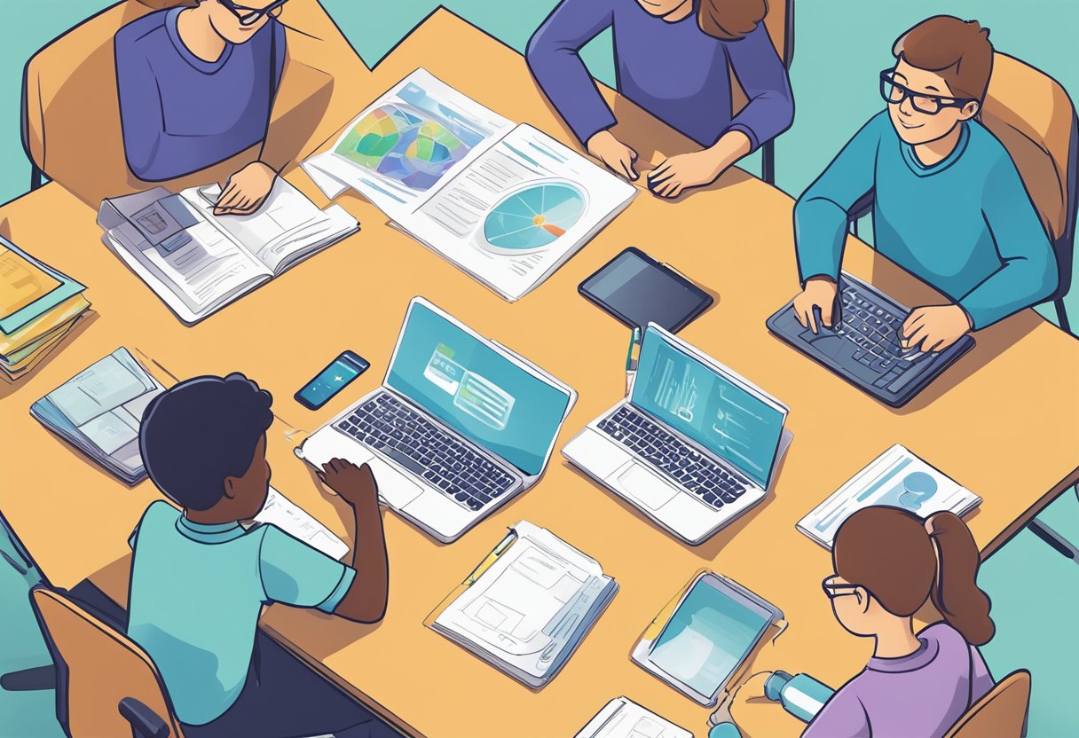 Role of Schools in Fostering Digital Citizenship and Online Etiquette ...